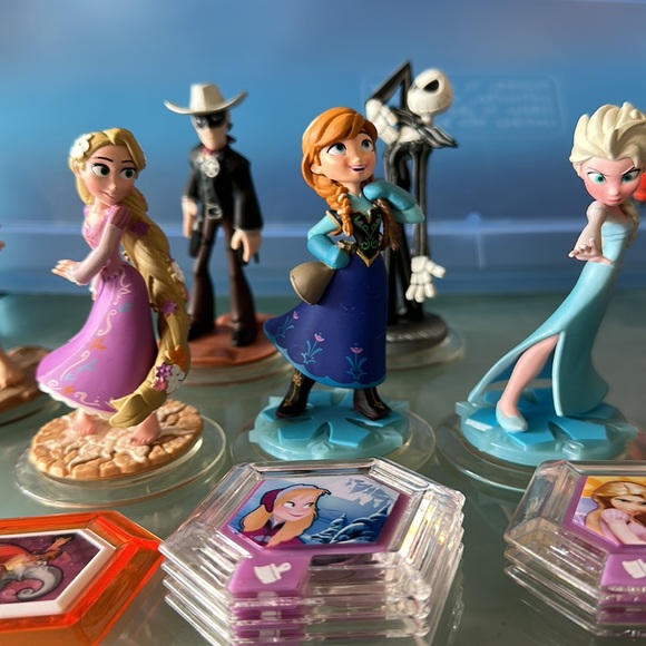 Disney | Video Games & Consoles | Disney Infinity Frozen Sorcerer ...
